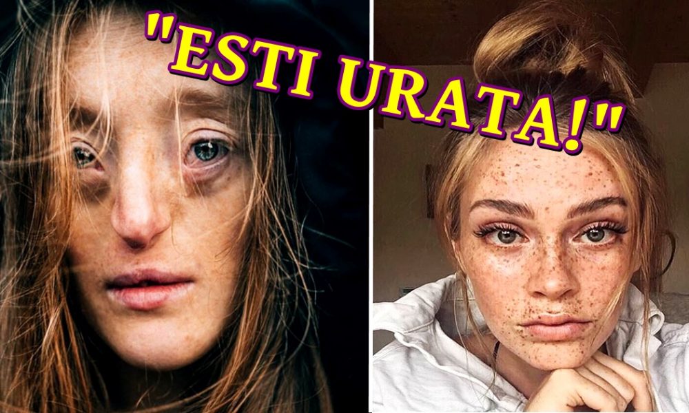 8 fete cărora li s-a spus că sunt urâte, dar i-au făcut pe toți să ...